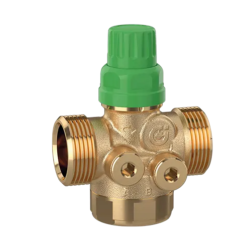 Serie 145 FLOWMATIC - Eurocobil